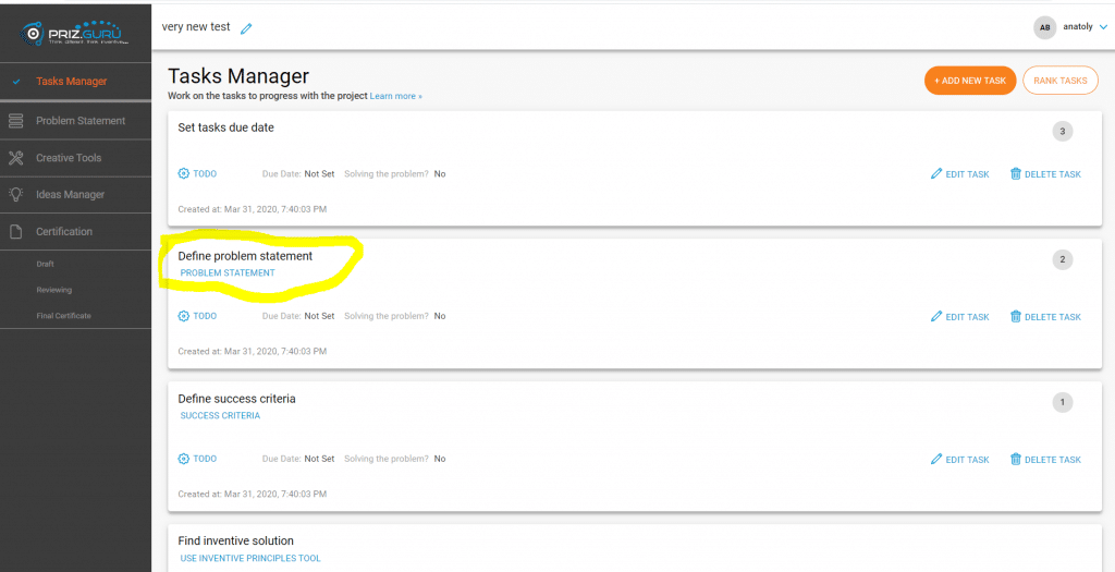 40 Inventive Principles - PRIZ Guru