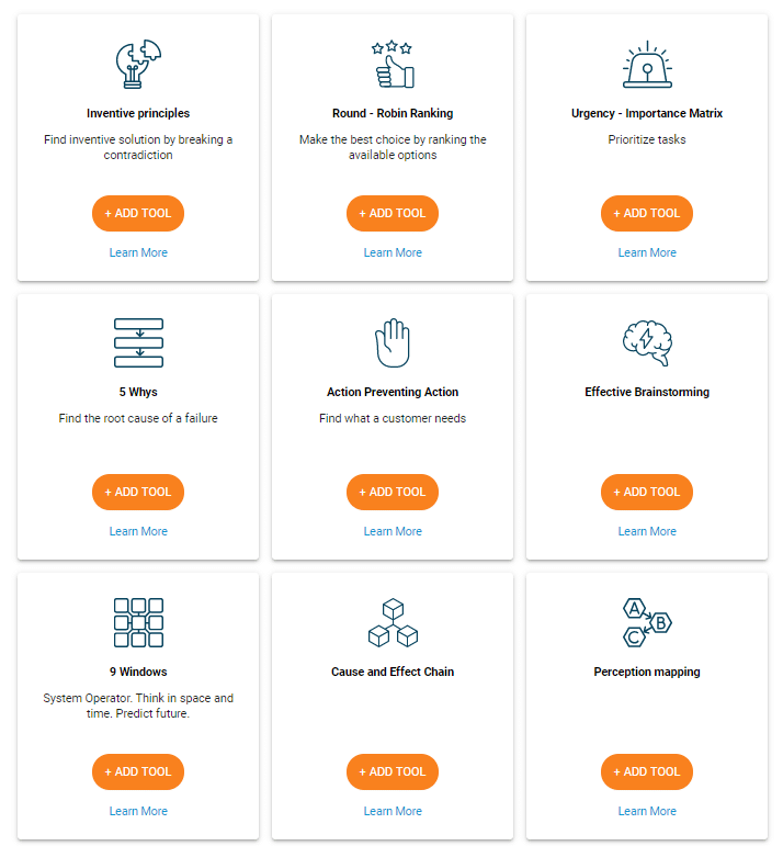 The better way to solve problems and innovate - PRIZ Guru