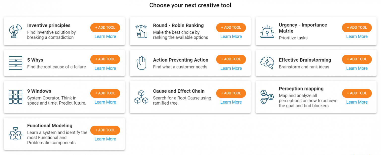 The power of PRIZ Innovation Platform - PRIZ Guru