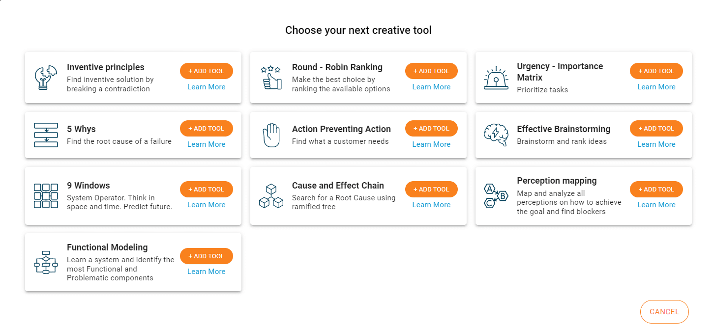 The better way to solve problems and innovate - PRIZ Guru