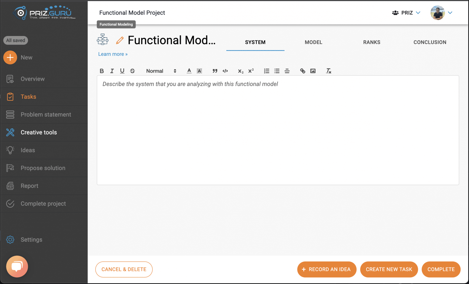 Functional Modeling Master Your Problem Solving Skills