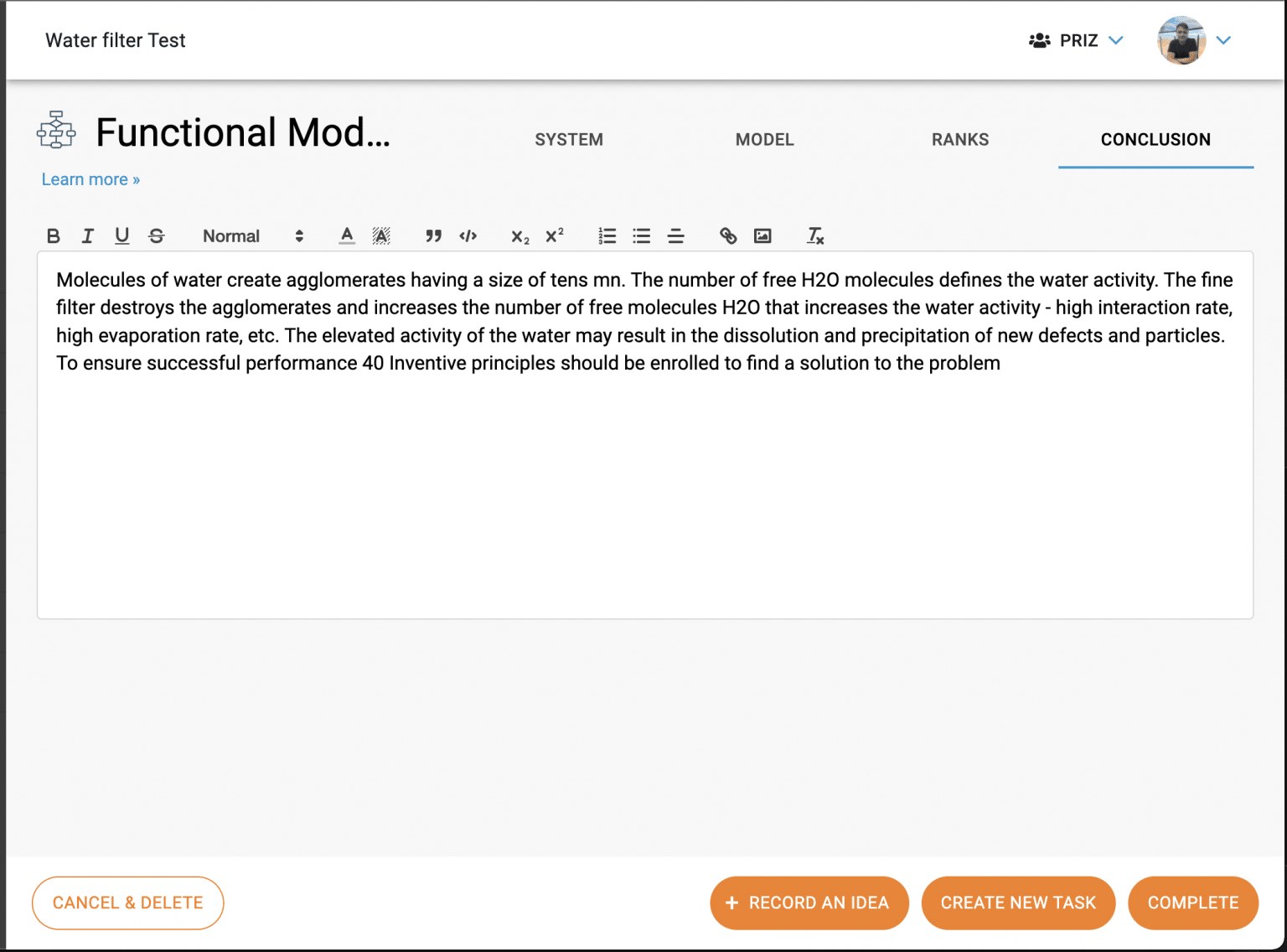 Functional Modeling: Master Your Problem-Solving Skills