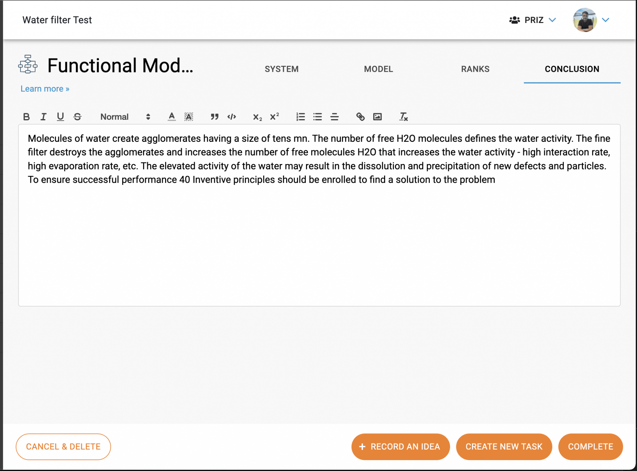 Functional Modeling: Master Your Problem-Solving Skills
