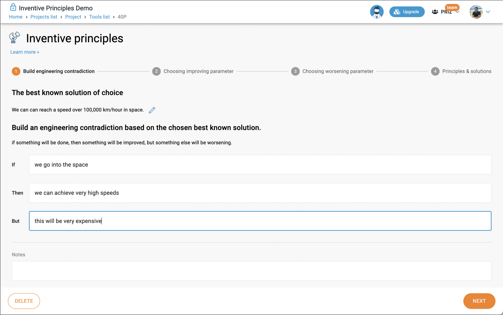 The 40 Inventive Principles - PRIZ Guru