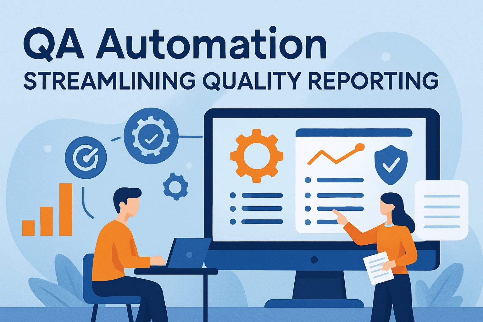 QA Automation for Quality Reporting | PRIZ Guru