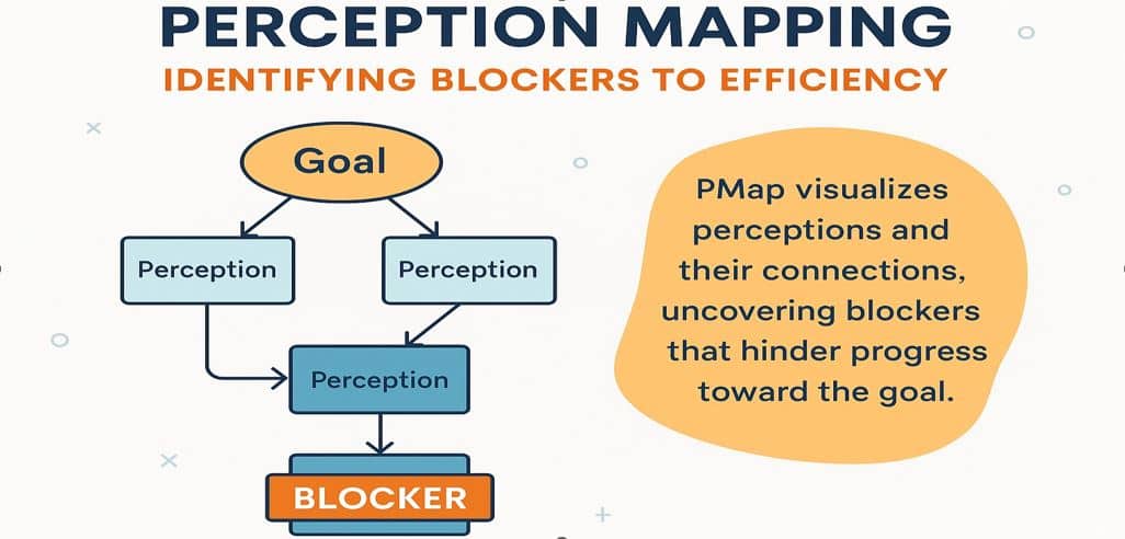 Perception Mapping (PMap): Uncovering Hidden Blockers to Drive ...