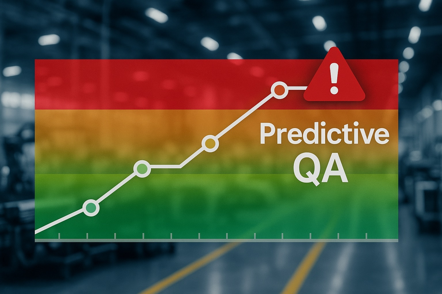 Predictive QA: End Fire-Drill Quality with Preventative Action