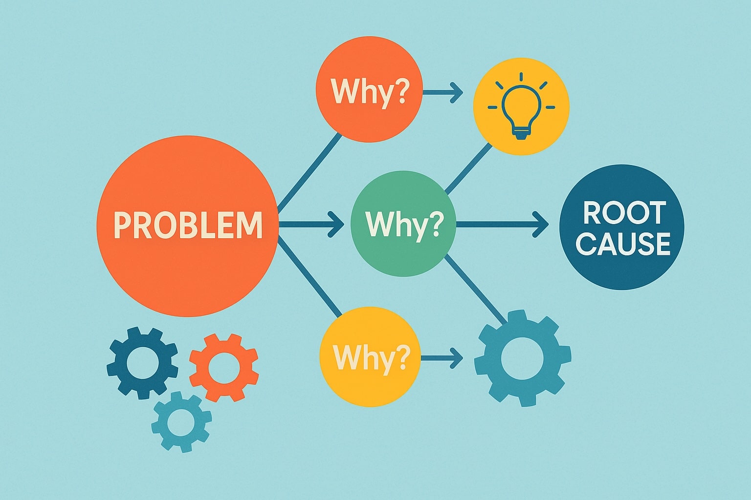 Root Cause Analysis Techniques: Mastering Modern RCA Tools