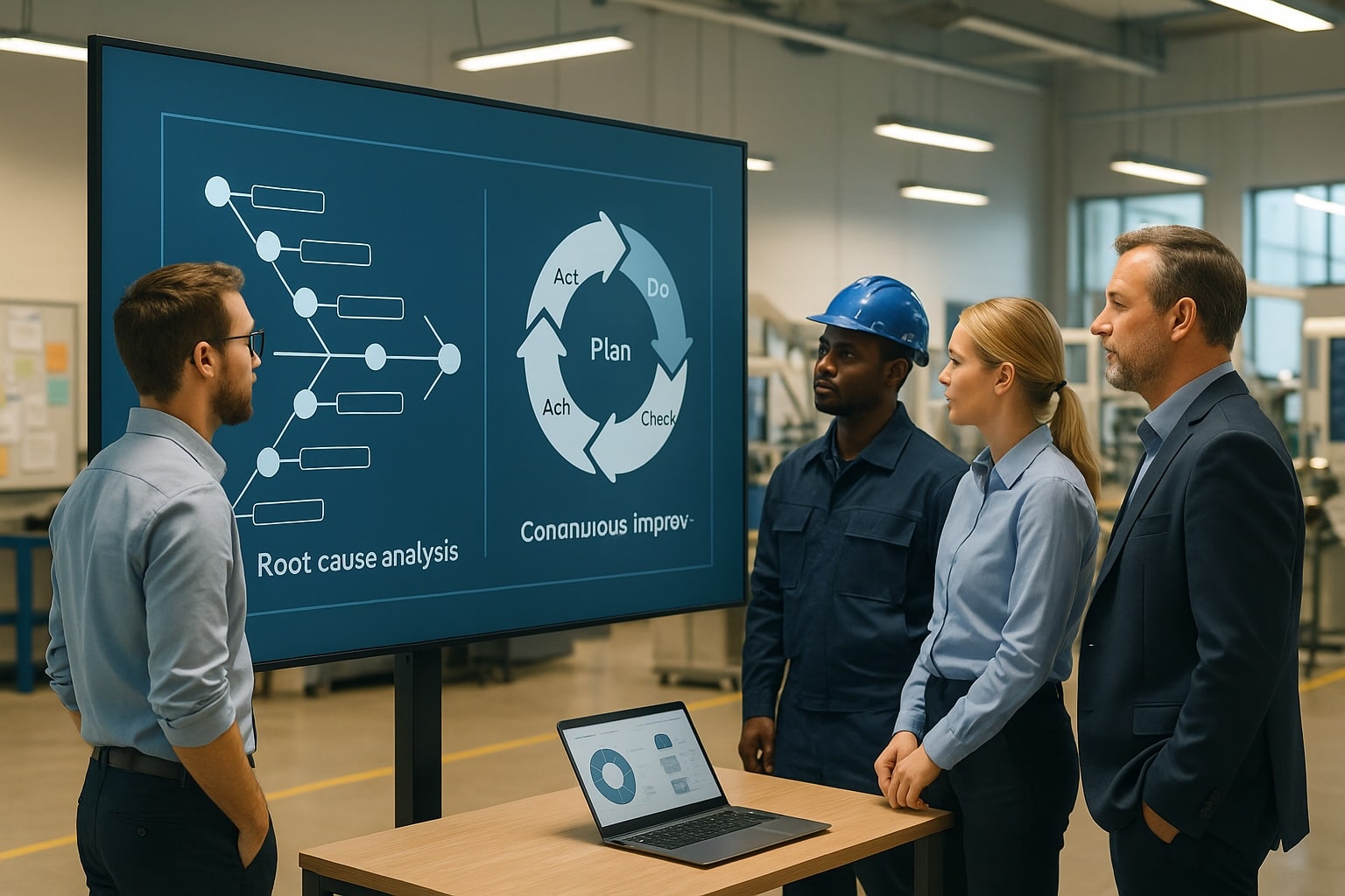 Root Cause Analysis for Continuous Improvement | PRIZ Guru