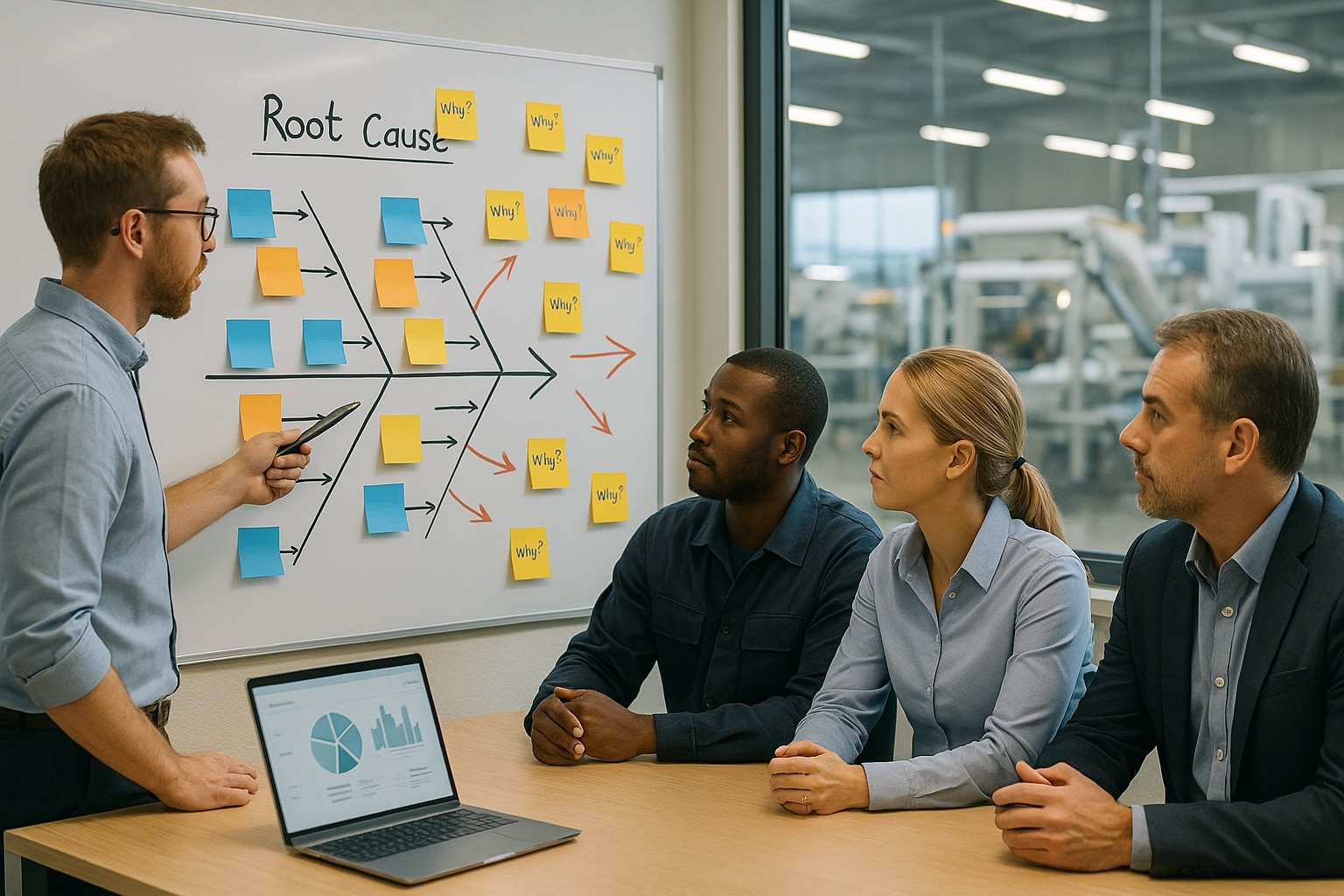Root Cause Analysis for Continuous Improvement | PRIZ Guru
