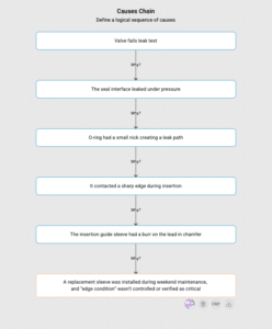 Root Cause Analysis Example: A Manufacturing Defect RCA Case Study ...
