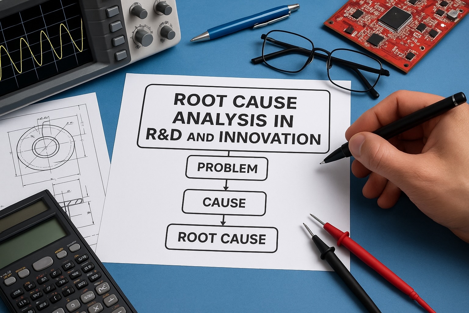 Root Cause Analysis Techniques: Mastering Modern RCA Tools