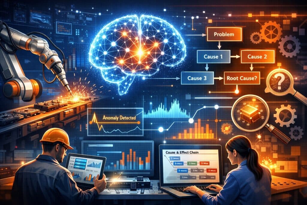 AI Root Cause Analysis: Automated Root Cause Identification