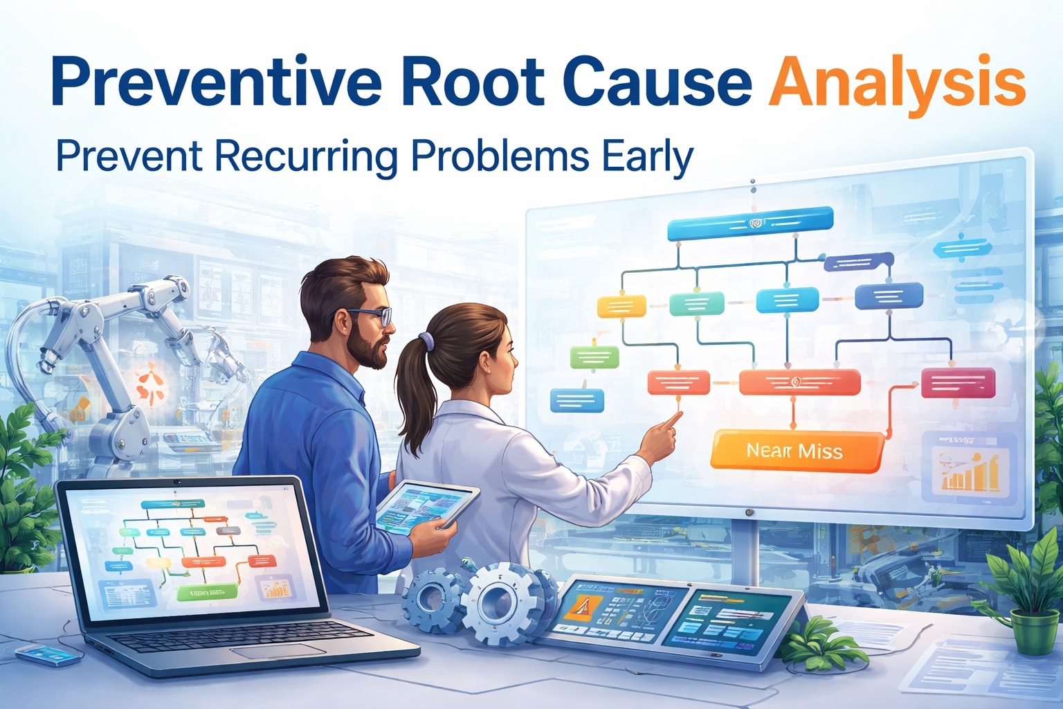 Root Cause Analysis Guide: 5 Whys, Fishbone, 8D & FMEA | PRIZ Guru